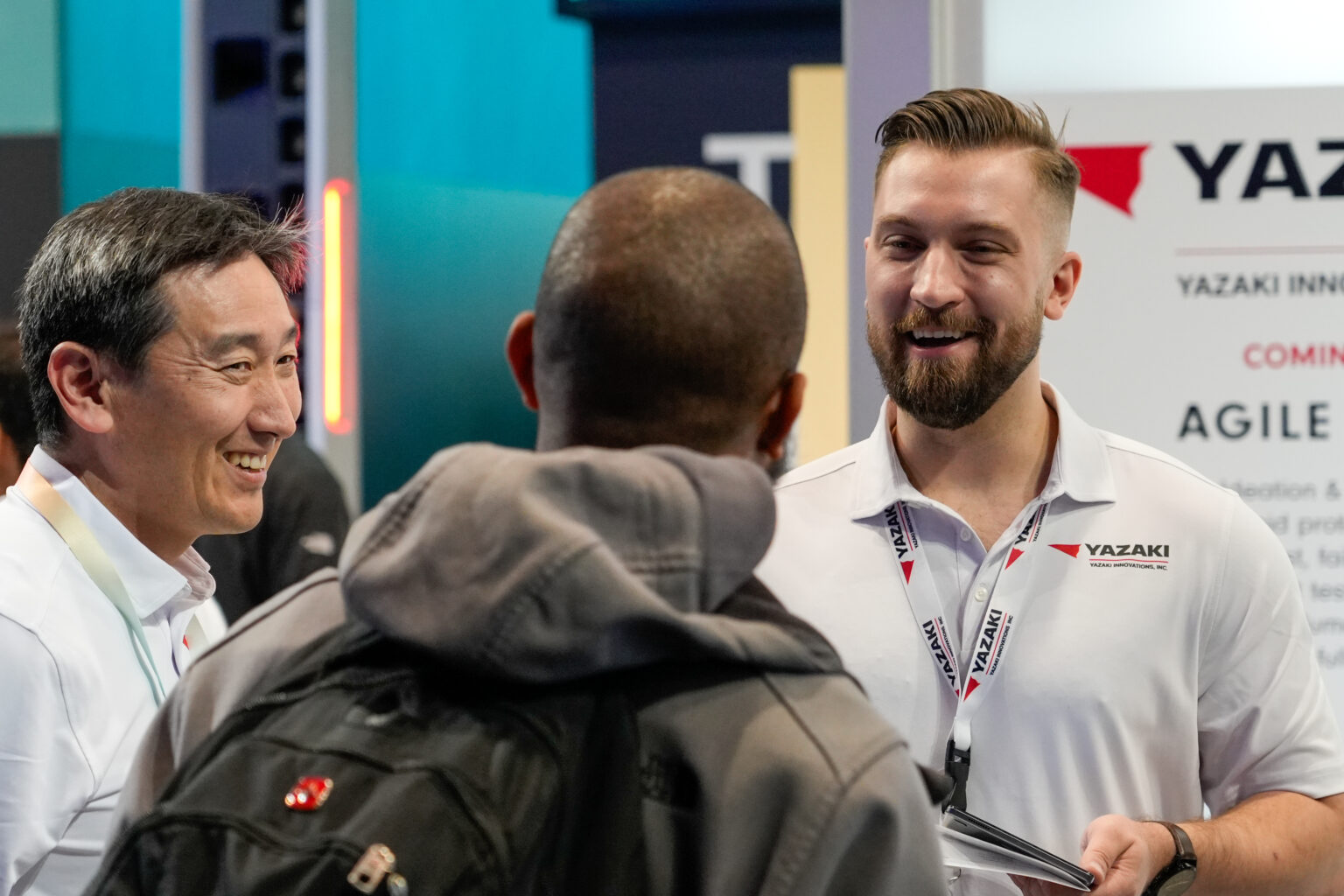 Yazaki has Great Showing at CES2024 - Yazaki