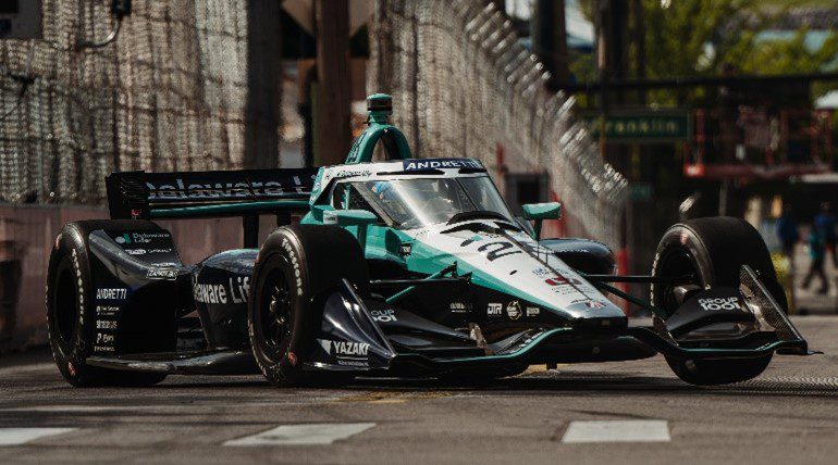 Yazaki Innovations Joins Andretti IndyCar - Yazaki