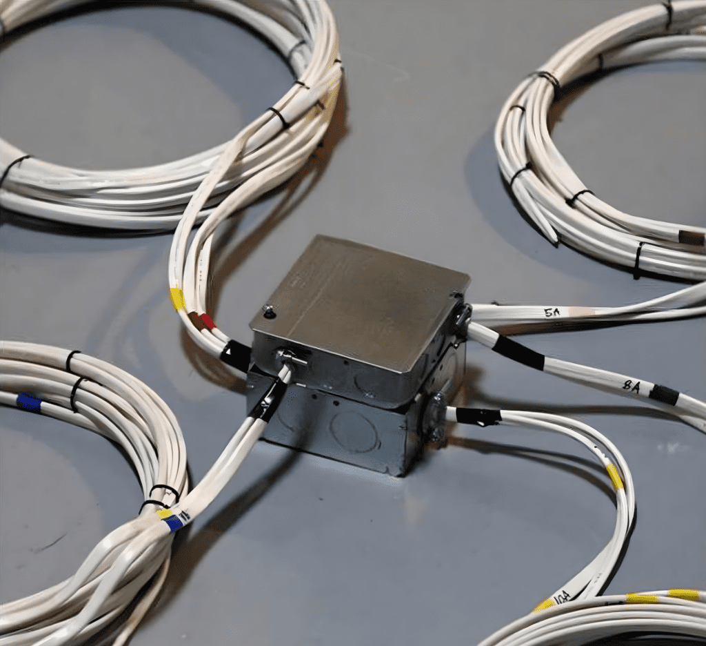 PreFab Home Wiring ™ Powered by Yazaki Innovations - Yazaki